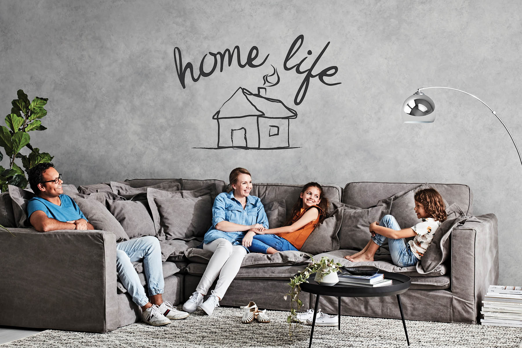 Early Settler's Home Life Blog